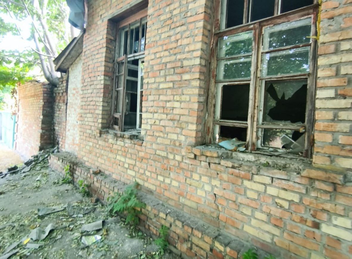 Упродовж 17 липня окупанти атакували три райони Дніпропетровщини постраждали люди ФОТО